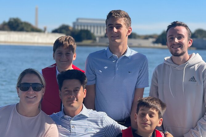 Private Yacht Tour along Washington DC Waterfront