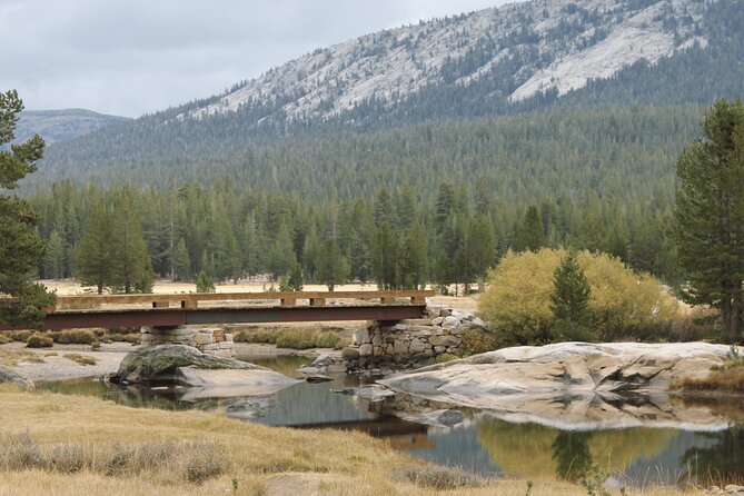 Private Yosemite National Park Day Trip from San Francisco - Frequently Asked Questions