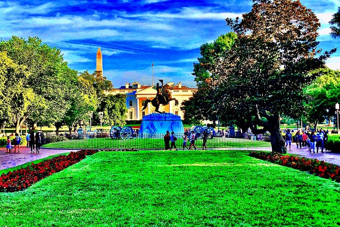 PrivateTour of Mount Vernon By Van. - Key Points