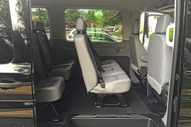 PrivateTour of Mount Vernon By Van. - The Sum Up