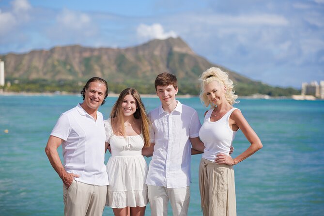 Professional Photo Shoot: Hire a Photographer in Honolulu - Who Will Love This Experience?