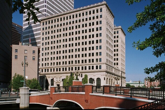 Providence Architecture Boat Tour