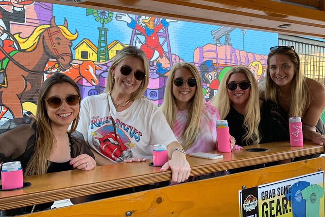 Public Pedal Pub Tour in Austin - Exploring the Itinerary in Detail