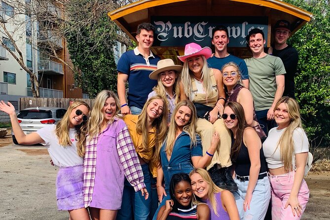 Public Pedal Pub Tour in Austin - Who Should Book This Tour?
