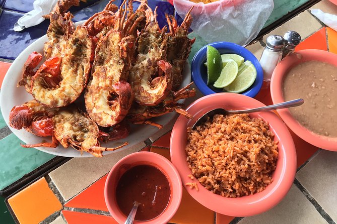 Puerto Nuevo Lobster, Margaritas and Mariachi Private Tour - Key Points