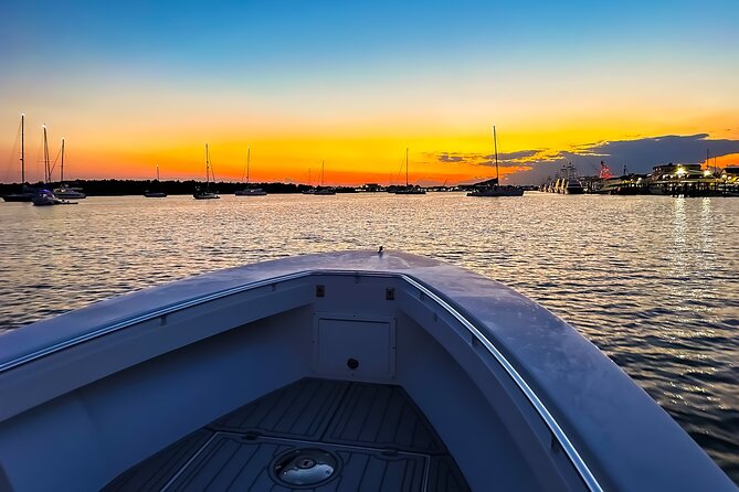 Pungo River Sunset Cruise - Pungo River Sunset Cruise: An Authentic Waterway Experience in North Carolina