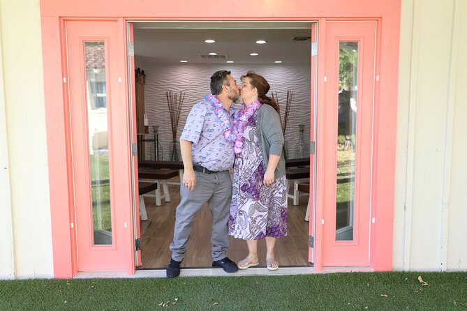 Quickie Sign and Go Wedding at Hawaiian Wedding Chapel - Breaking Down the Cost and Value