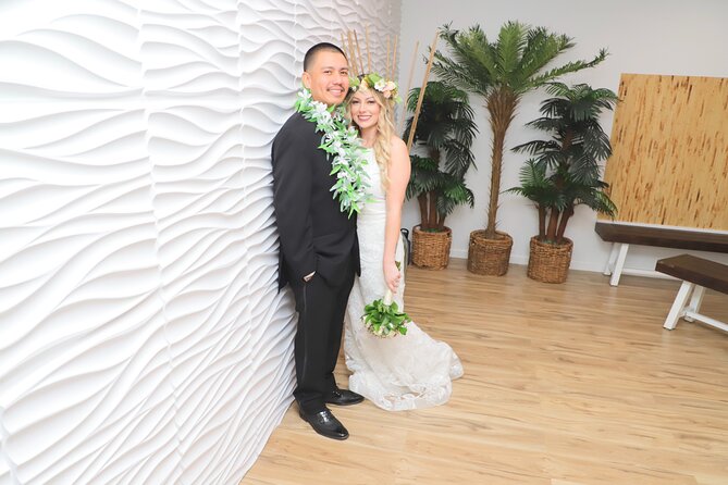 Quickie Sign and Go Wedding at Hawaiian Wedding Chapel - FAQ