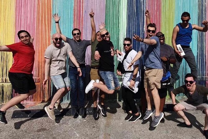 Rad Ruidoso Scavenger Hunt - Key Points