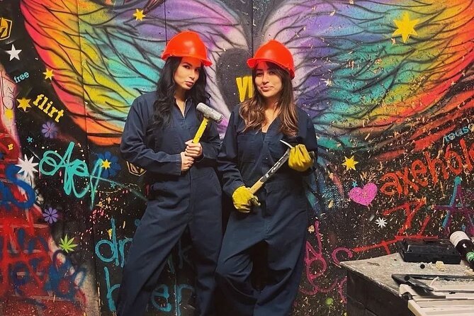 Rage Room Las Vegas Smash Room Fremont Street - In-Depth Review of the Rage Room Experience