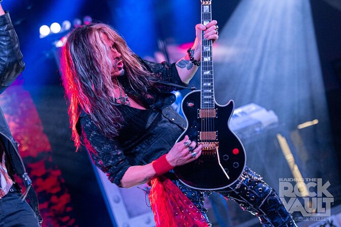 Raiding the Rock Vault at the Hard Rock Cafe in Las Vegas - FAQ