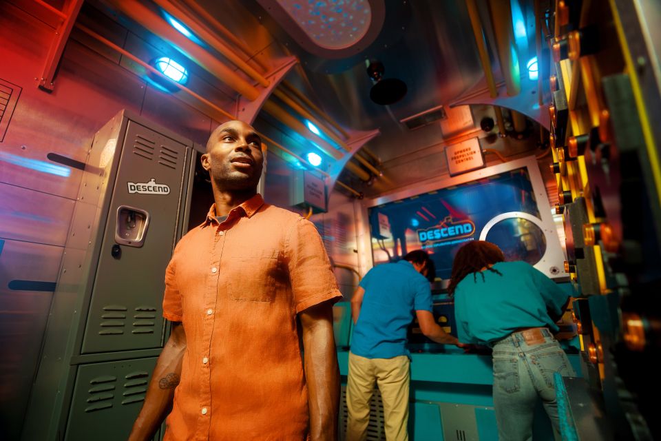 Rancho Cucamonga: Escape Room Adventure Game - What to Expect at Rancho Cucamonga’s Escape Room Adventure