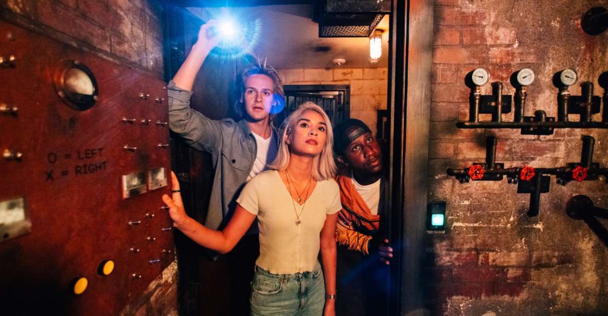 Rancho Cucamonga: Escape Room Adventure Game - Why This Experience Works