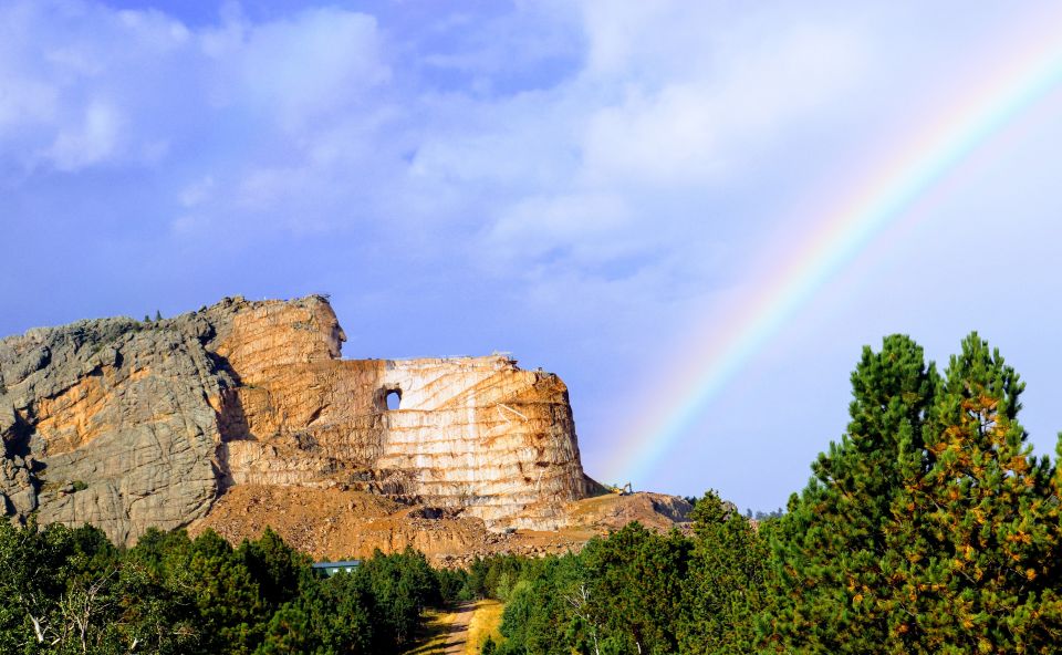 Rapid City: Black Hills and Mt Rushmore Day Tour with Lunch - Practical Tips for Booking and Enjoying