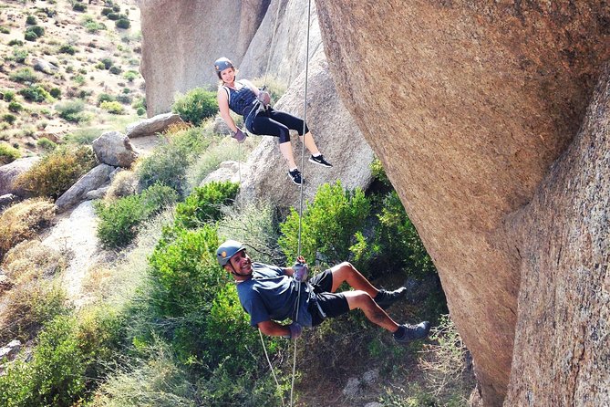 Rappelling Adventure in Scottsdale - Who Should Consider This Tour?