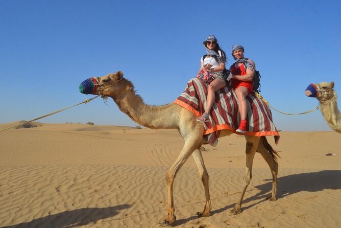 Red Dune Safari with Quad bike & Sandboarding - Who Is This Tour Best For?