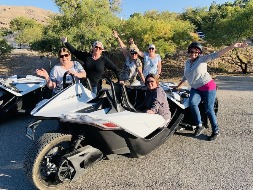 Red Rock Canyon: Automatic Slingshot Express Tour - How Does It Compare to Other Tours?
