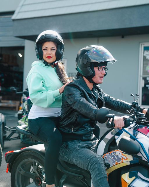 Red Rock Canyon: Couples Private Guided Trike Tour! - Personalized Stops & Tailored Experience