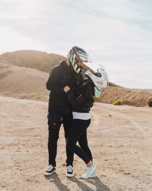 Red Rock Canyon: Couples Private Guided Trike Tour! - The Experiences Highlights & Authenticity