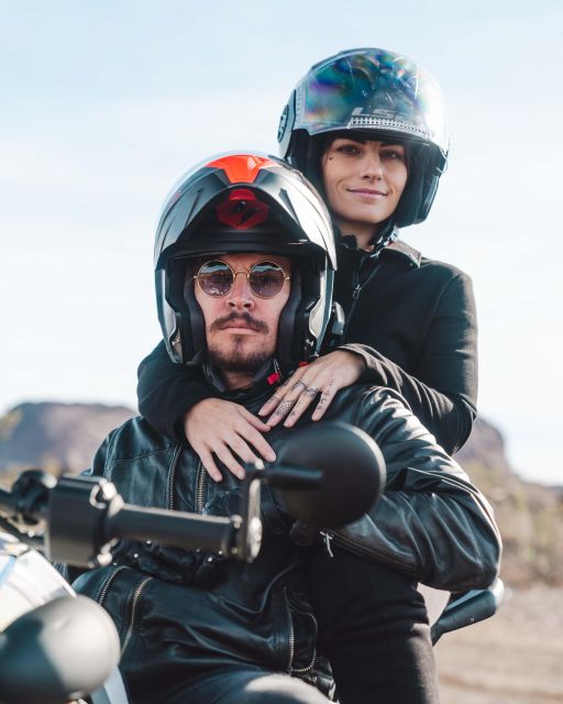 Red Rock Canyon: Couples Private Guided Trike Tour! - What’s Included & What’s Extra