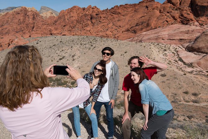 Red Rock Canyon from Las Vegas - Frequently Asked Questions