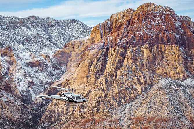 Red Rock Canyon Helicopter Air-Only Tour in Las Vegas - The Experience from Reviews: Authentic Insights