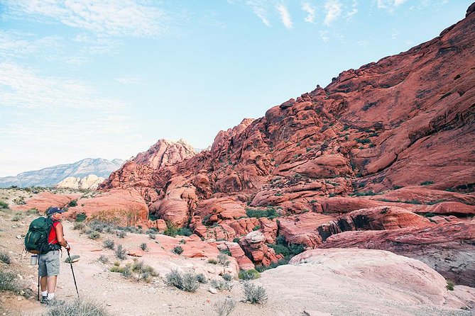 Red Rock Canyon Hike with Transport from Las Vegas - Who Will Love This Tour?