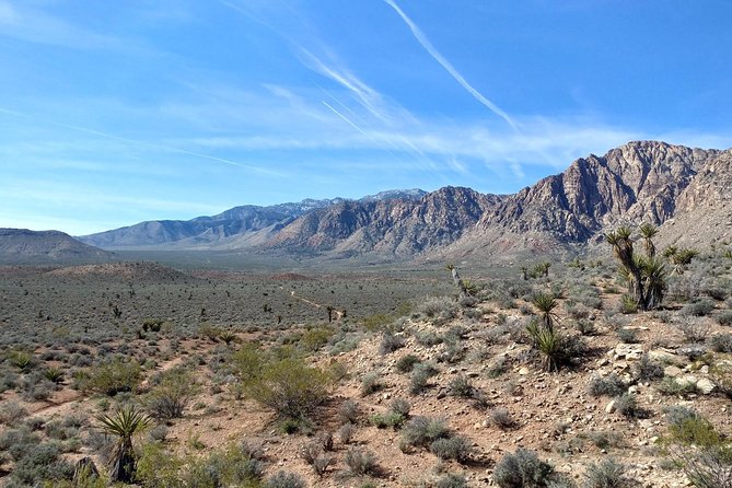 Red Rock Canyon Hike with Transport from Las Vegas - Final Thoughts