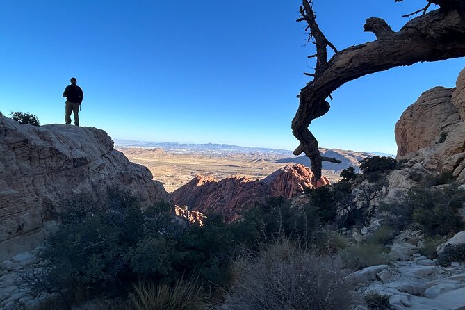 Red Rock Canyon Hiking Adventure fom Las Vegas - Key Points