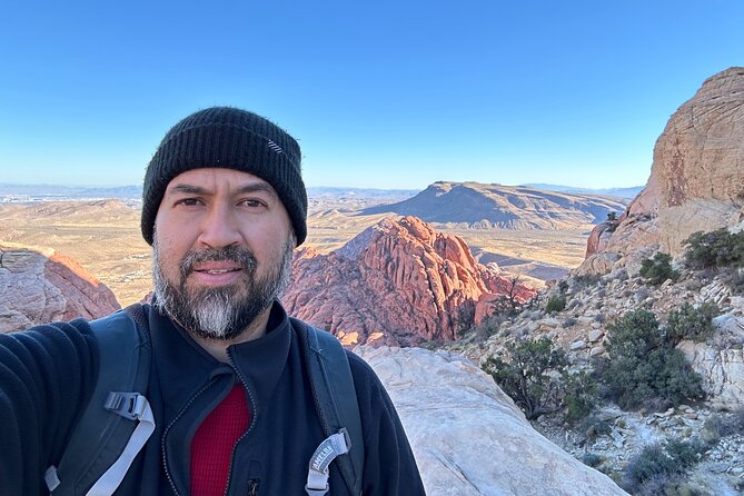 Red Rock Canyon Hiking Adventure fom Las Vegas - What to Expect from the Red Rock Canyon Hiking Tour