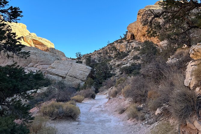 Red Rock Canyon Hiking Adventure fom Las Vegas - The Sum Up