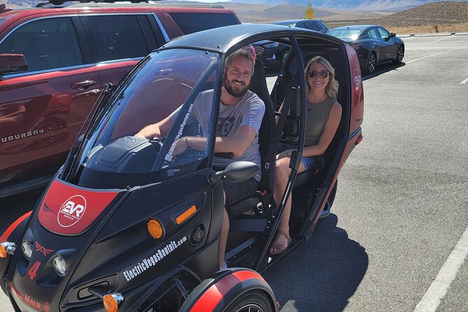 Red Rock Canyon Scenic Self-Drive Private Rental - Why This Self-Drive Tour Might Be Perfect for You