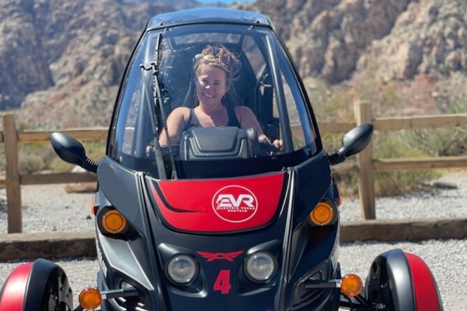 Red Rock Canyon Scenic Self-Drive Private Rental - The Itinerary in Detail: What to Expect