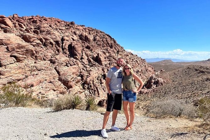 Red Rock Canyon Scenic Self-Drive Private Rental - Pricing and Value