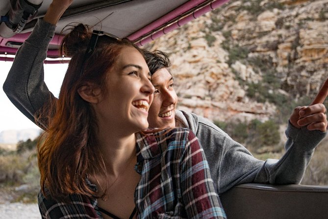 Red Rock Canyon with Rocky Gap 4x4 Jeep Adventure - Key Points