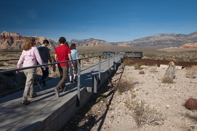 Red Rock Canyon with Rocky Gap 4x4 Jeep Adventure - What to Expect and Why It Matters