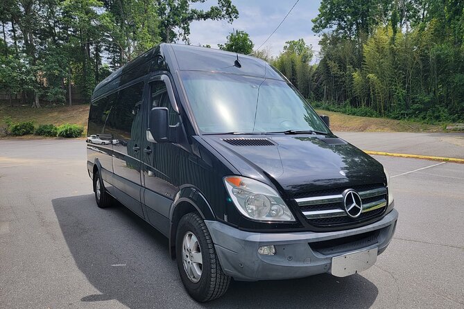 Red Rock & Concert Performance Venues Ride - Key Points