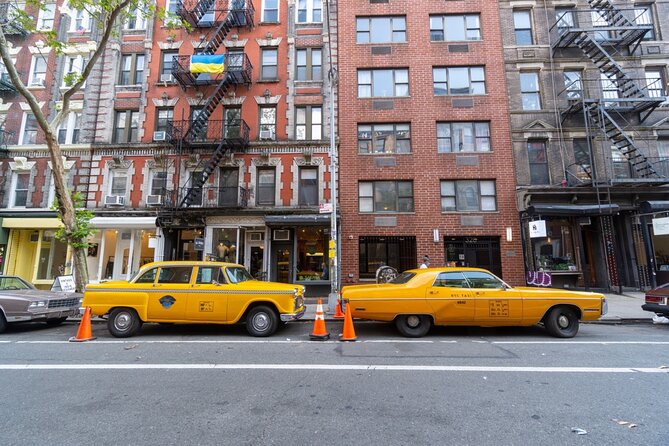 Reel New York : Film Location tour with Games and Quizzes - Exploring the Tour Itinerary in Detail