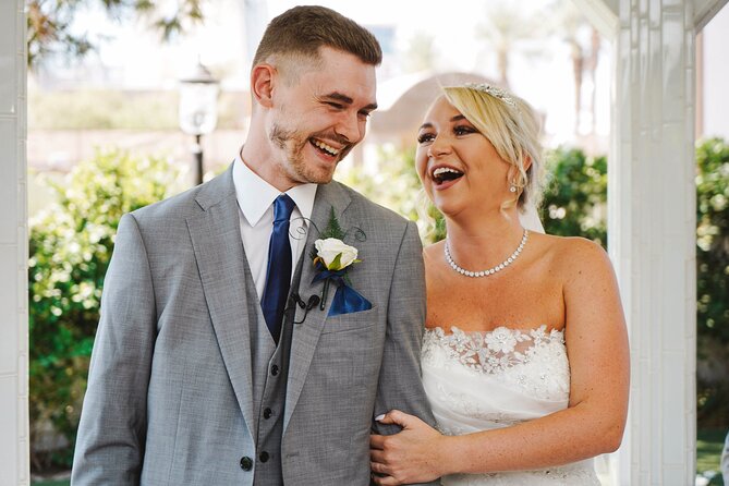 Regal Las Vegas Wedding Package - Frequently Asked Questions