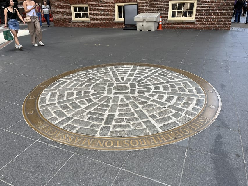 Relive 1776: Interactive AR Experience on The Freedom Trail - Key Points