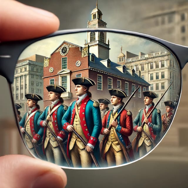 Relive 1776: Interactive AR Experience on The Freedom Trail - Who Will Love This Tour?