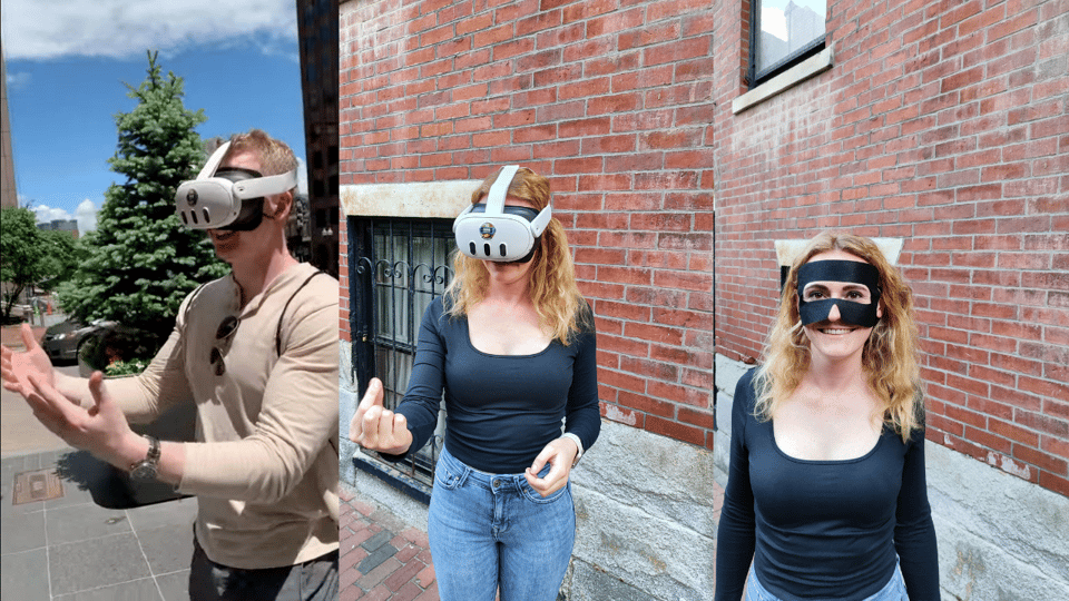 Relive 1776: Interactive AR Experience on The Freedom Trail - FAQ
