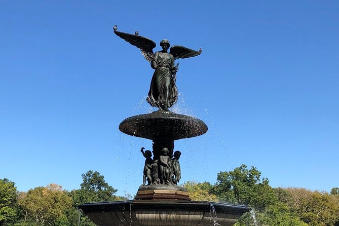 Rent a bike in Central Park! - FAQ