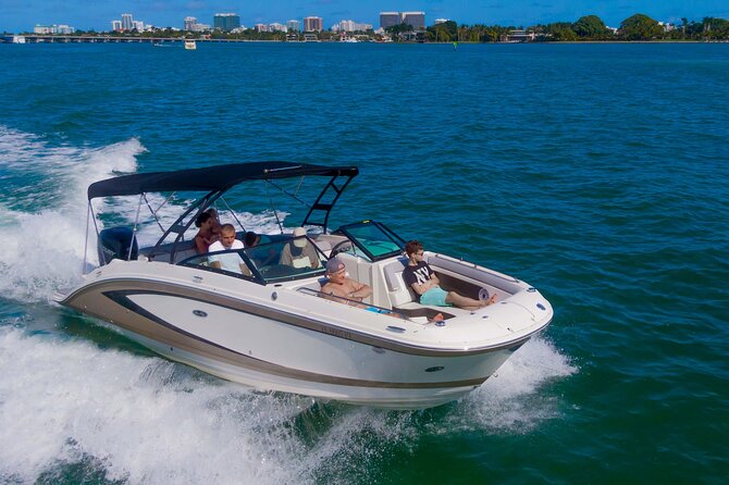 Rent the best boat in town | up to 10 people - Why Choose This Private Boat Tour?
