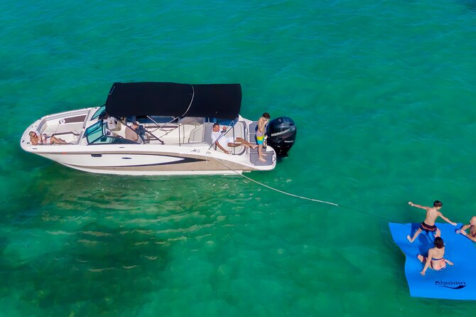 Rent the best boat in town | up to 10 people - Frequently Asked Questions