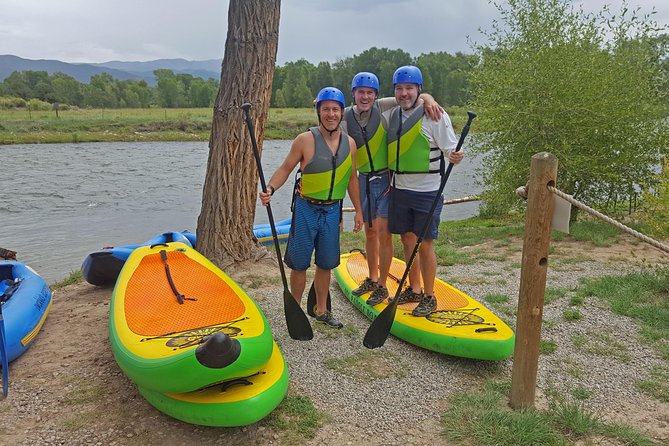 Rentals: Half- Day Inflatable Kayak Single (am or pm)