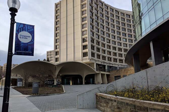 Residences of the Presidentses Walking Tour: Dupont & Kalorama - Why This Tour Works Well