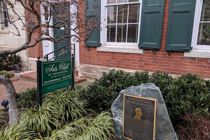 Residences of the Presidentses Walking Tour: Lafayette Square & Foggy Bottom - Authentic Experiences from Past Travelers