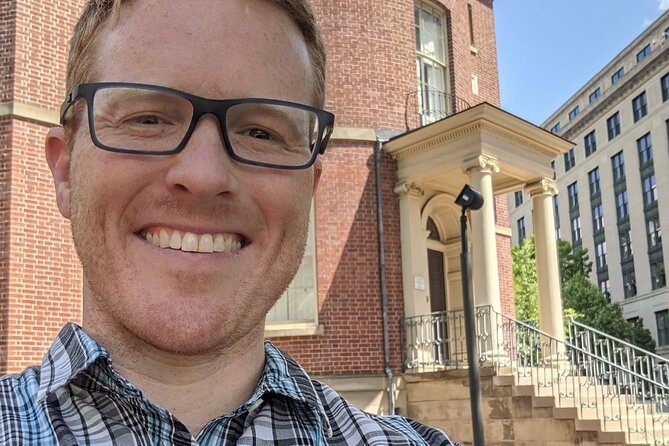 Residences of the Presidentses Walking Tour: Lafayette Square & Foggy Bottom - Who Will Get the Most from This Tour?