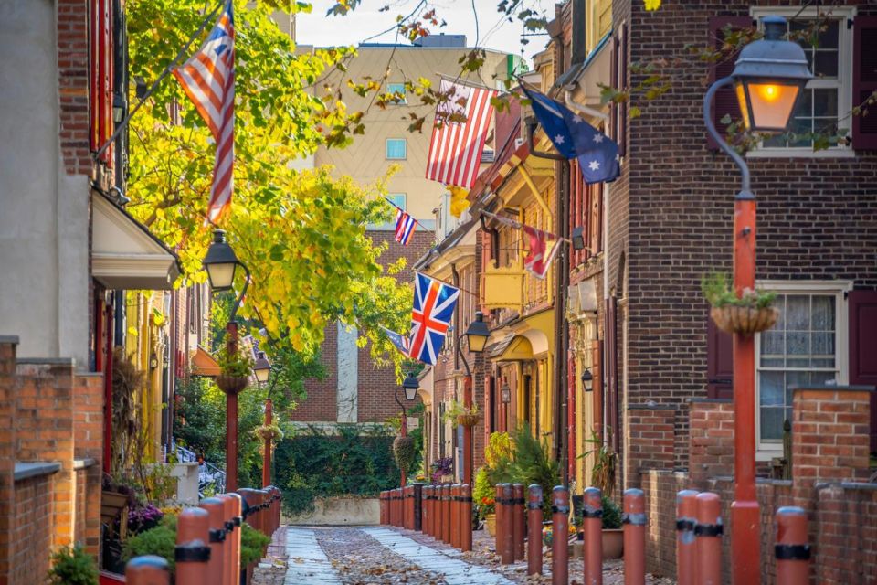 Revolutionary Roots: A Historic Philadelphia Stroll - What to Expect from Your Tour Experience